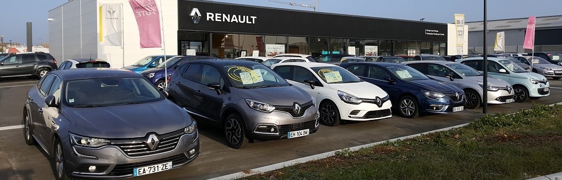 Emploi Recrutement Réseau Renault - Mécanicien(ne) Opérateur(trice ...